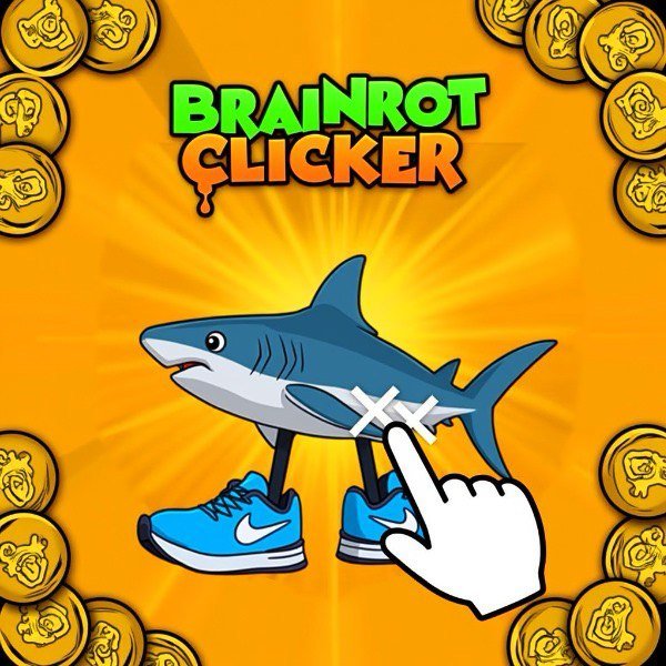 Brainrot Clicker — Addictive Meme-Inspired Clicker Game